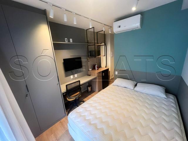 Studio em Jardim das Acácias, São Paulo/SP de 21m² 1 quartos à venda por R$ 349.900,00