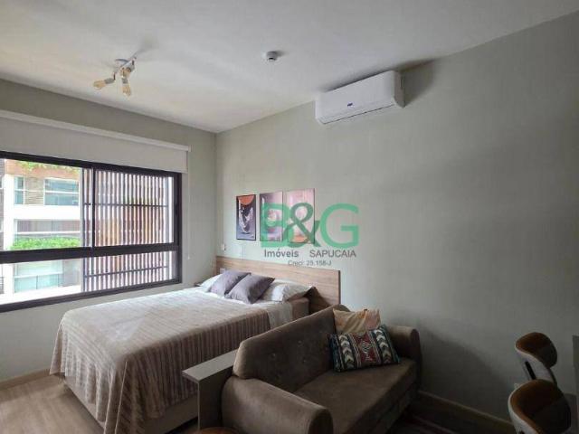 Studio em Jardim das Acácias, São Paulo/SP de 22m² 1 quartos à venda por R$ 404.600,00