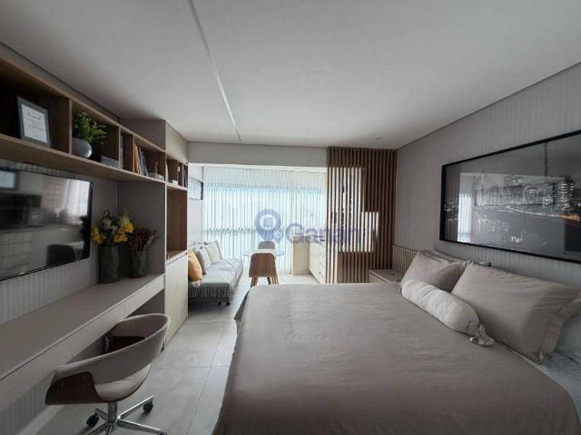 Studio em Jardim das Acácias, São Paulo/SP de 30m² 1 quartos à venda por R$ 798.900,00