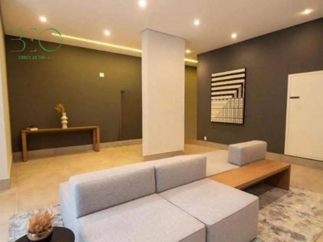 Studio em Jardim das Acácias, São Paulo/SP de 30m² 1 quartos à venda por R$ 382.000,00