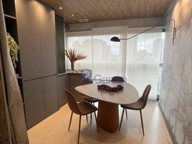 Studio em Jardim das Acácias, São Paulo/SP de 31m² 1 quartos à venda por R$ 659.000,00
