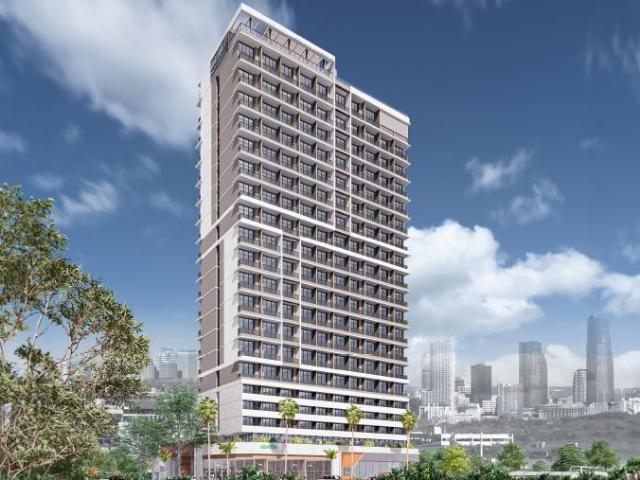 Studio em Jardim das Acácias, São Paulo/SP de 41m² 1 quartos à venda por R$ 718.210,00