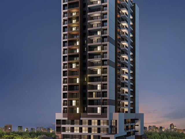 Studio em Jardim Independência, São Paulo/SP de 26m² 1 quartos à venda por R$ 287.883,00