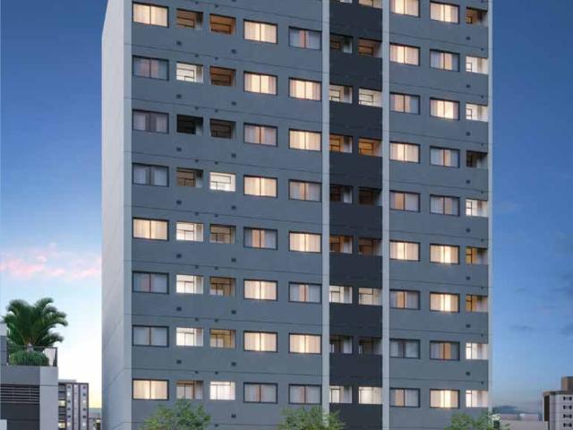 Studio em Jardim Independência, São Paulo/SP de 28m² 1 quartos à venda por R$ 231.400,00