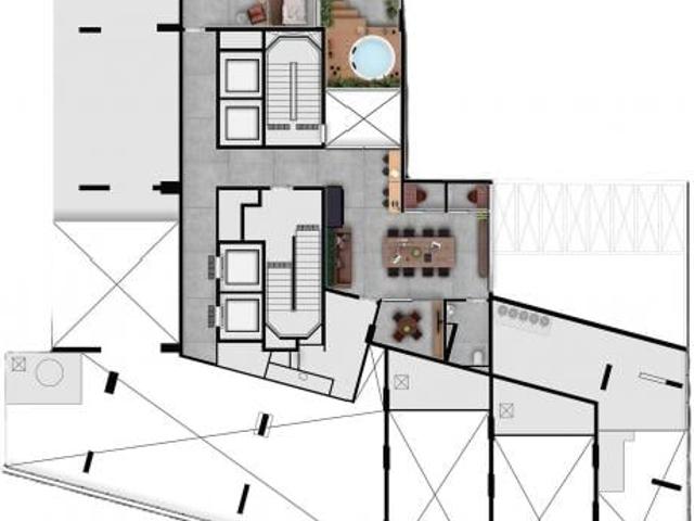 Studio em Jardim Paulista São Paulo SP