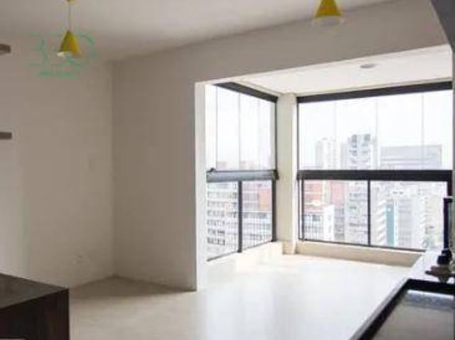 Studio em Jardim Paulista, São Paulo/SP de 27m² 1 quartos à venda por R$ 648.000,00
