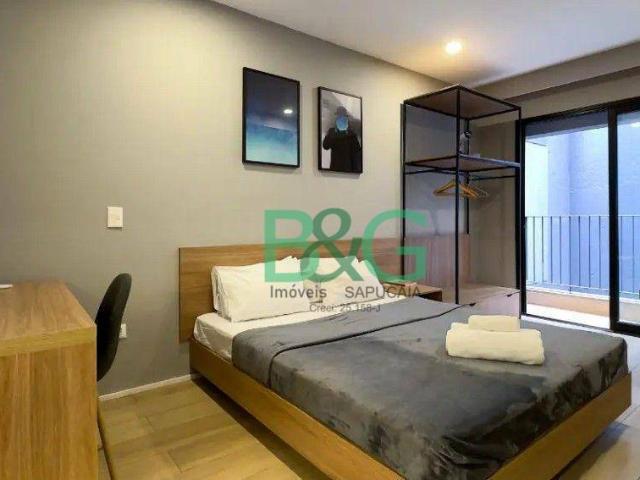 Studio em Jardim Paulista, São Paulo/SP de 28m² 1 quartos à venda por R$ 559.900,00