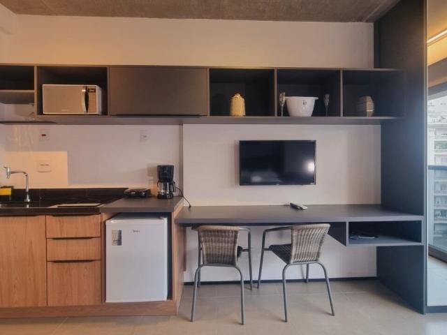 Studio em Jardim Paulista, São Paulo/SP de 21m² 1 quartos à venda por R$ 599.900,00