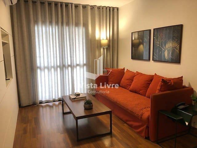 Studio em Jardim Paulista, São Paulo/SP de 42m² 1 quartos à venda por R$ 794.000,00