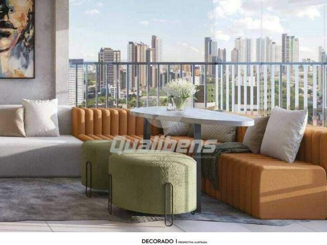 Studio em Jardim, Santo André/SP de 30m² à venda por R$ 349.800,00