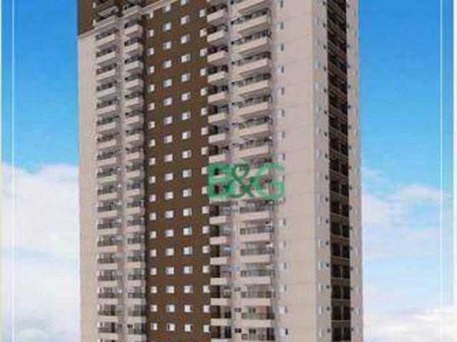 Studio em Jardim Tupanci, Barueri/SP de 49m² 1 quartos à venda por R$ 510.413,43