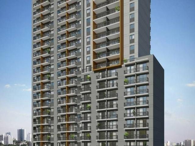 Studio em Jardim Vera Cruz, São Paulo/SP de 24m² 1 quartos à venda por R$ 319.000,00