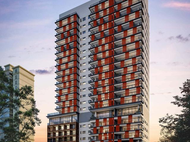Studio em Jardim Vila Mariana, São Paulo/SP de 23m² 1 quartos à venda por R$ 400.600,00