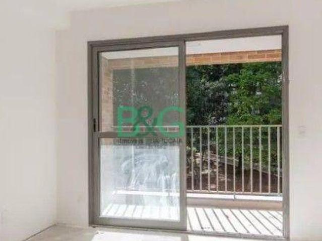 Studio em Jardim Vila Mariana, São Paulo/SP de 33m² 1 quartos à venda por R$ 596.100,00