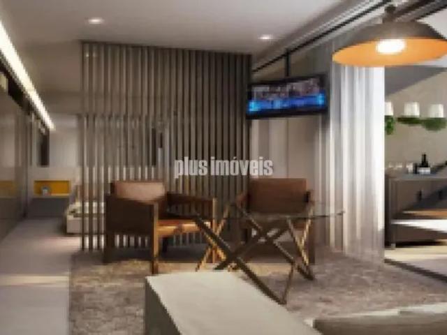 Studio em localização impar