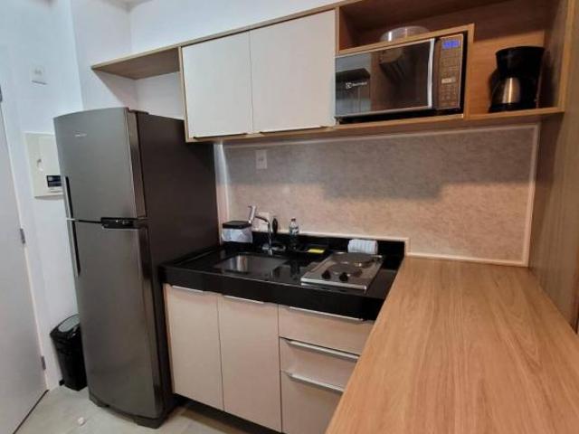 Studio em Liberdade á venda com 1 quarto, 17m²
