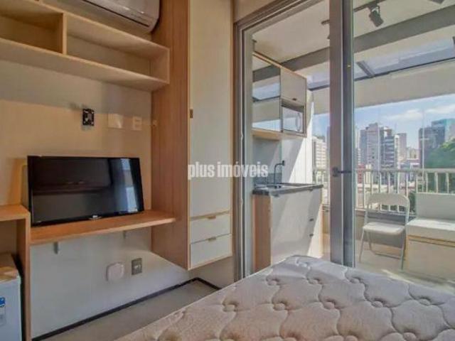 Studio em Liberdade com 19m²