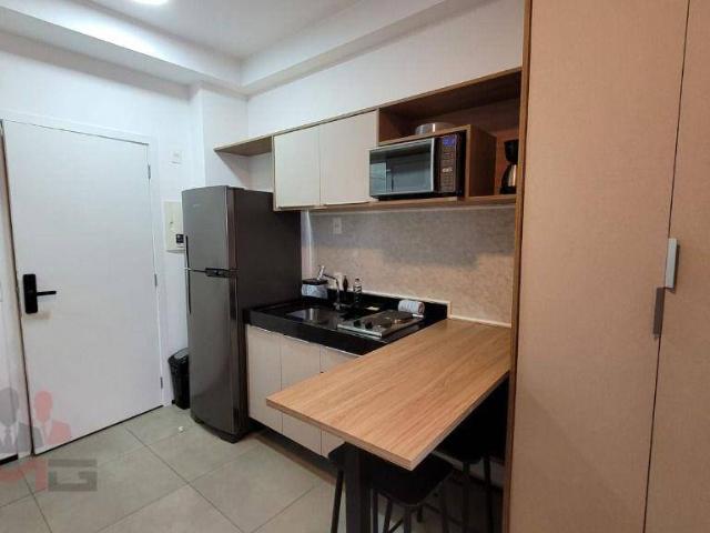Studio em Liberdade, São Paulo/SP de 17m² 1 quartos à venda por R$ 384.000,00