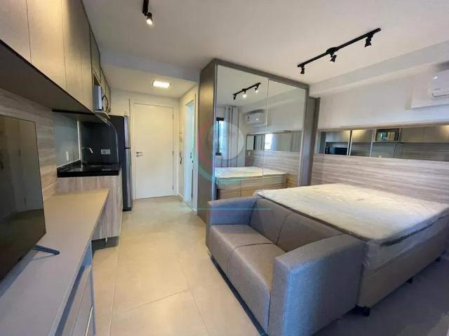 Studio em Liberdade, São Paulo/SP de 26m² 1 quartos para locação R$ 2.000,00/mes