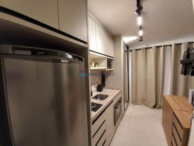 Studio em Moema 25m²