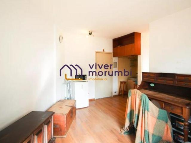 Studio em Moema 37m²