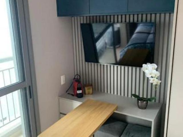 Studio em Moema com 22 m²!
