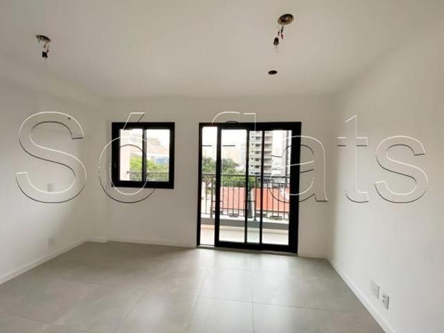 Studio em Moema, apto disponivel para venda com 26m² e 01 dorm