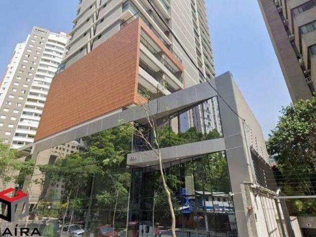Studio em Moema Mobiliado 25m2