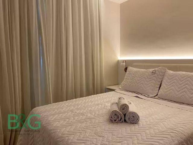 Studio em Moema, São Paulo/SP de 21m² 1 quartos à venda por R$ 464.900,00