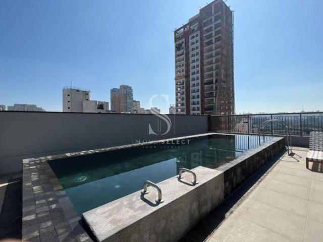 Studio em Moema, São Paulo/SP de 21m² 1 quartos à venda por R$ 489.900,00