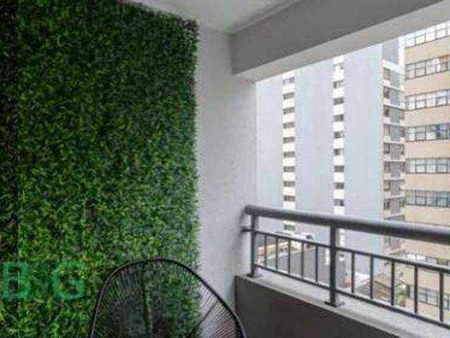 Studio em Moema, São Paulo/SP de 24m² 1 quartos à venda por R$ 518.000,00