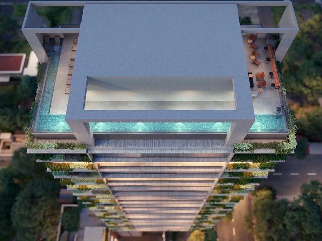 Studio em Moema, São Paulo/SP de 24m² 1 quartos à venda por R$ 549.900,00