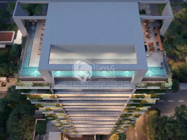 Studio em Moema, São Paulo/SP de 24m² 1 quartos à venda por R$ 549.900,00