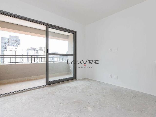 Studio em Moema, São Paulo/SP de 25m² 1 quartos à venda por R$ 539.000,00