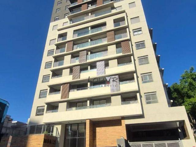 Studio em Moema, São Paulo/SP de 26m² 1 quartos à venda por R$ 521.900,00