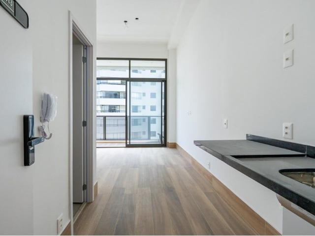 Studio em Moema, São Paulo/SP de 28m² 1 quartos à venda por R$ 664.000,00