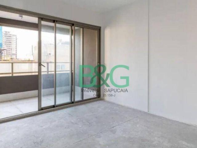 Studio em Moema, São Paulo/SP de 28m² 1 quartos à venda por R$ 679.000,00