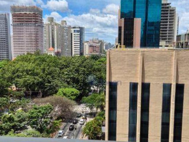 Studio em Moema, São Paulo/SP de 28m² 1 quartos à venda por R$ 679.900,00