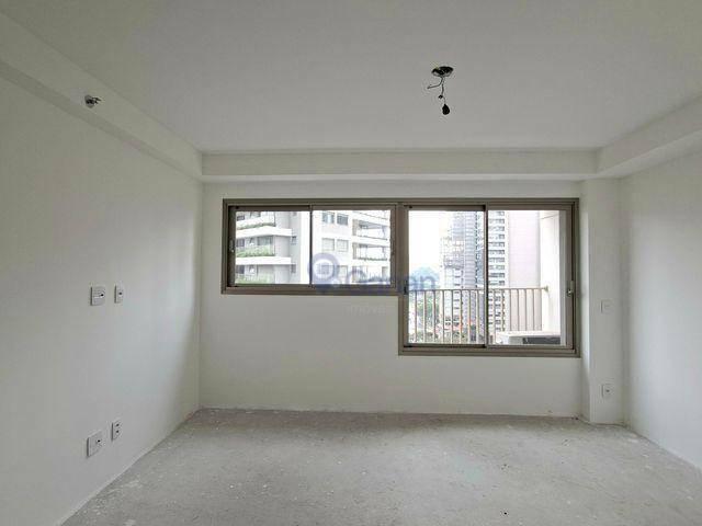 Studio em Moema, São Paulo/SP de 30m² 1 quartos à venda por R$ 779.900,00