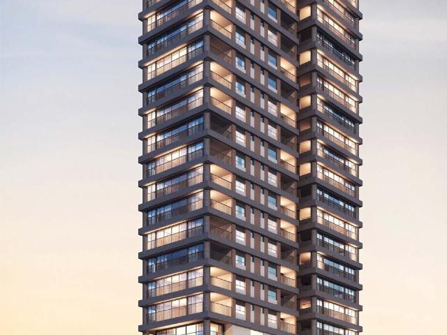 Studio em Moema, São Paulo/SP de 31m² 1 quartos à venda por R$ 524.189,00