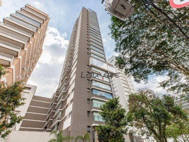 Studio em Moema, São Paulo/SP de 36m² 1 quartos à venda por R$ 749.000,00