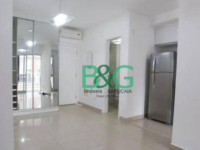 Studio em Moema, São Paulo/SP de 45m² 1 quartos à venda por R$ 898.000,00