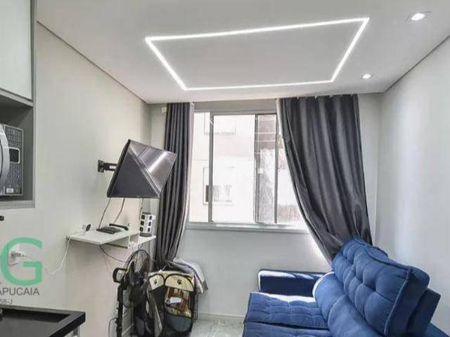 Studio em Mooca, São Paulo/SP de 24m² 1 quartos à venda por R$ 268.000,00