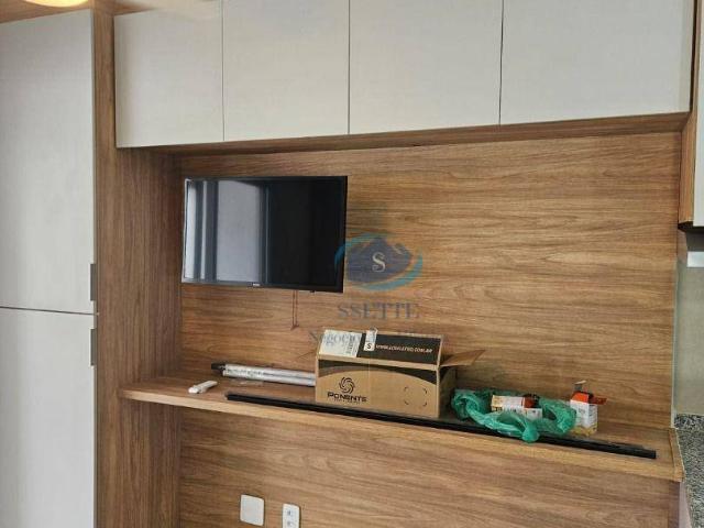 Studio em Mooca, São Paulo/SP de 25m² 1 quartos para locação R$ 3.000,00/mes