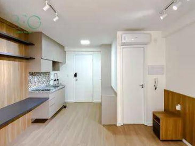Studio em Mooca, São Paulo/SP de 26m² 1 quartos à venda por R$ 378.000,00