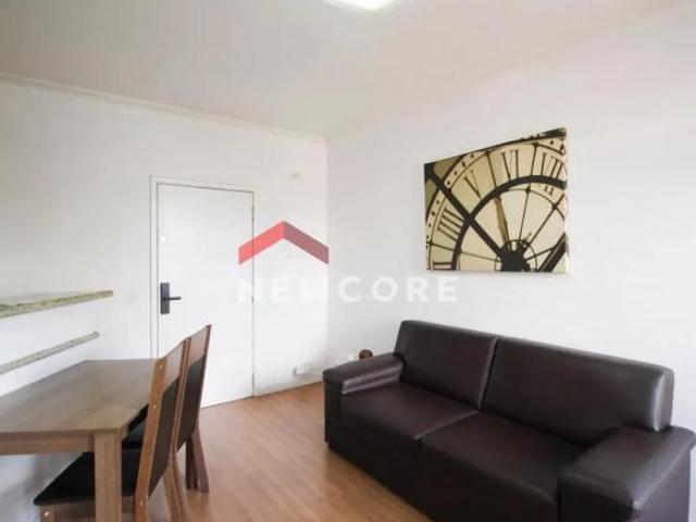Studio em Avenida Miruna Indianópolis São Paulo/SP
