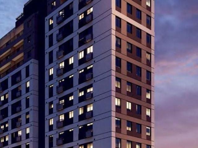 Studio em Nossa Senhora do Ó, São Paulo/SP de 24m² 1 quartos à venda por R$ 175.668,00