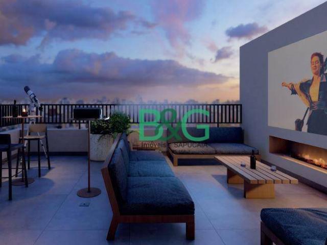 Studio em Nossa Senhora do Ó, São Paulo/SP de 24m² 1 quartos à venda por R$ 205.823,96