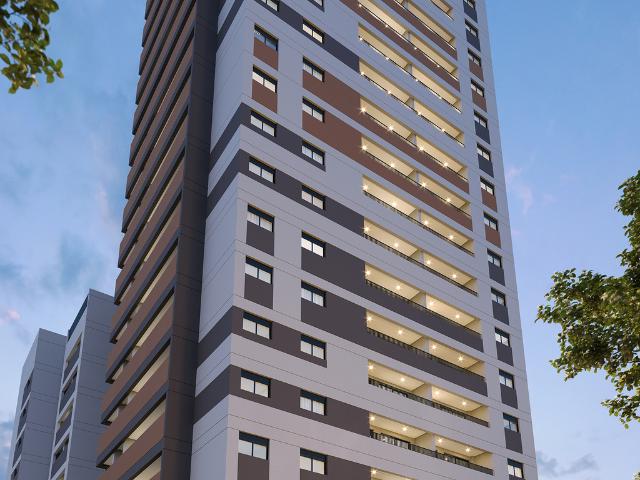 Studio em Saúde, São Paulo/SP de 26m² 1 quartos à venda por R$ 314.266,00