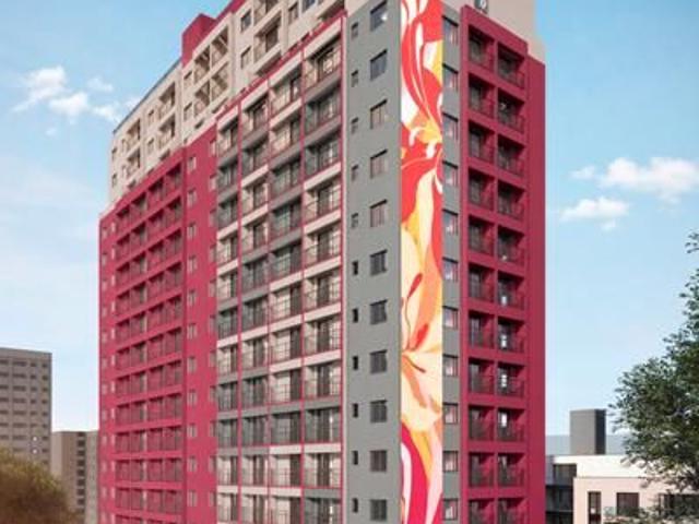 Studio em Saúde, São Paulo/SP de 27m² 1 quartos à venda por R$ 190.000,00